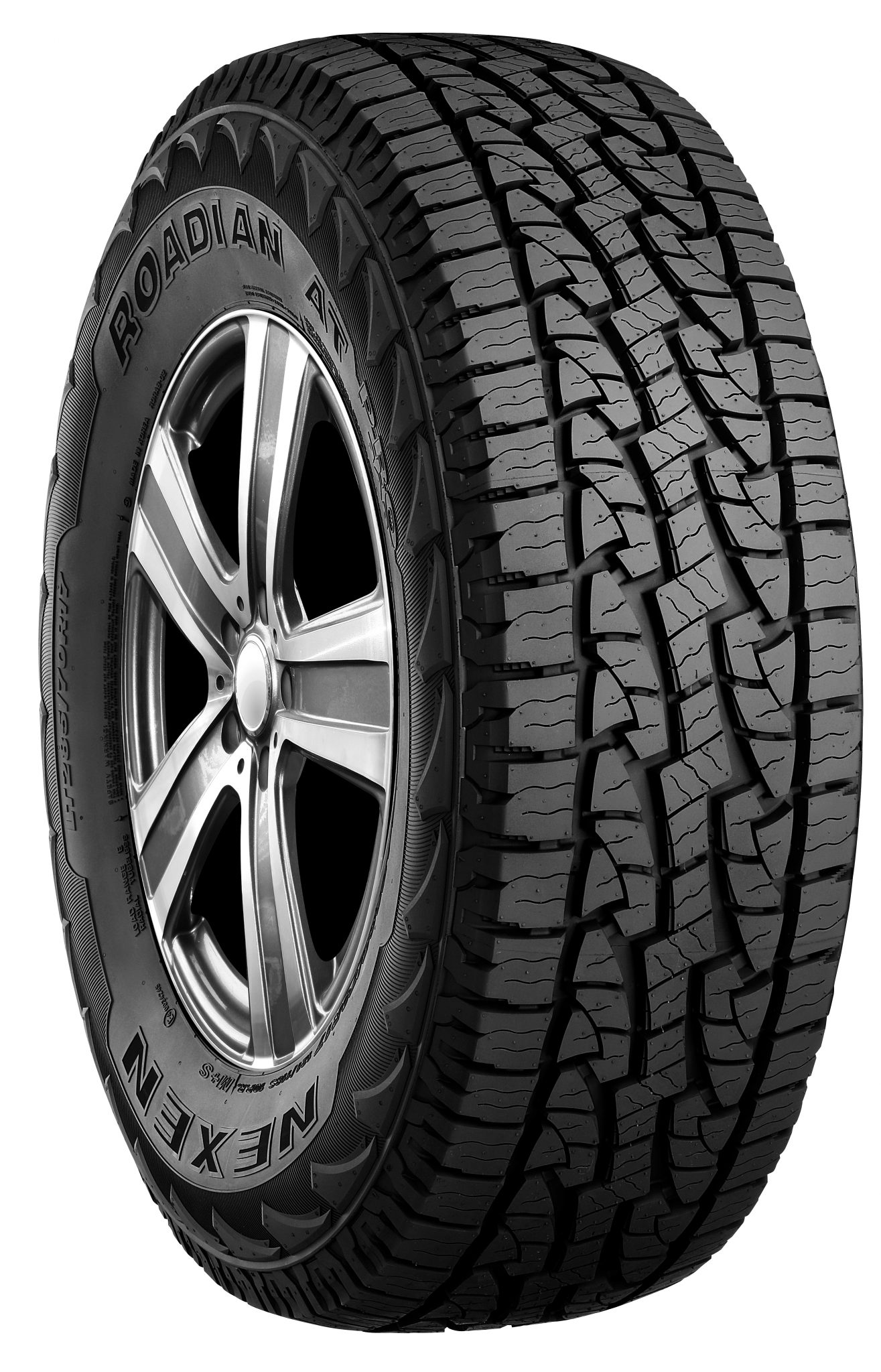 Roadian AT Pro RA8 | Nexen Thailand Official
