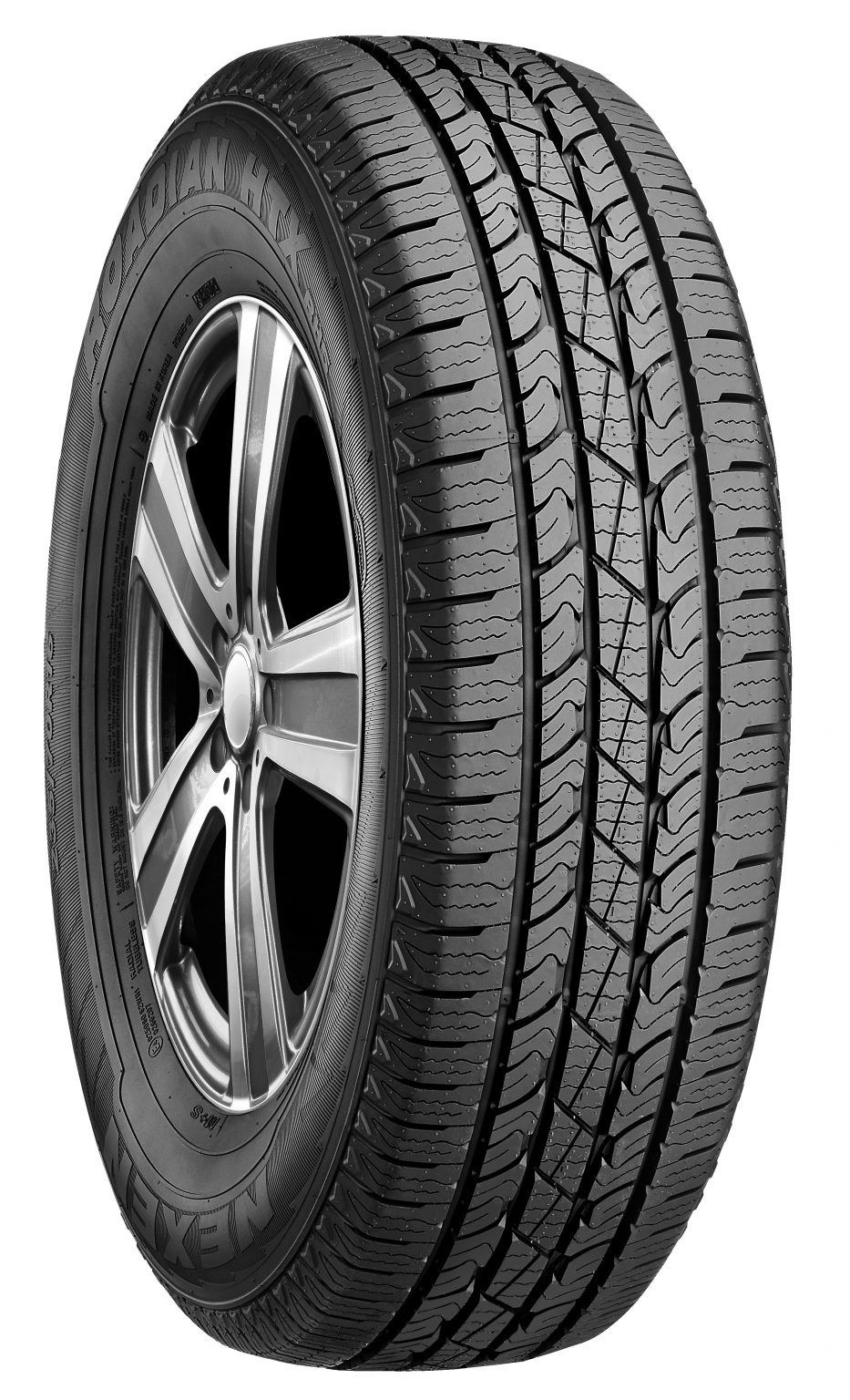 Roadian HTX RH5 | Nexen Thailand Official