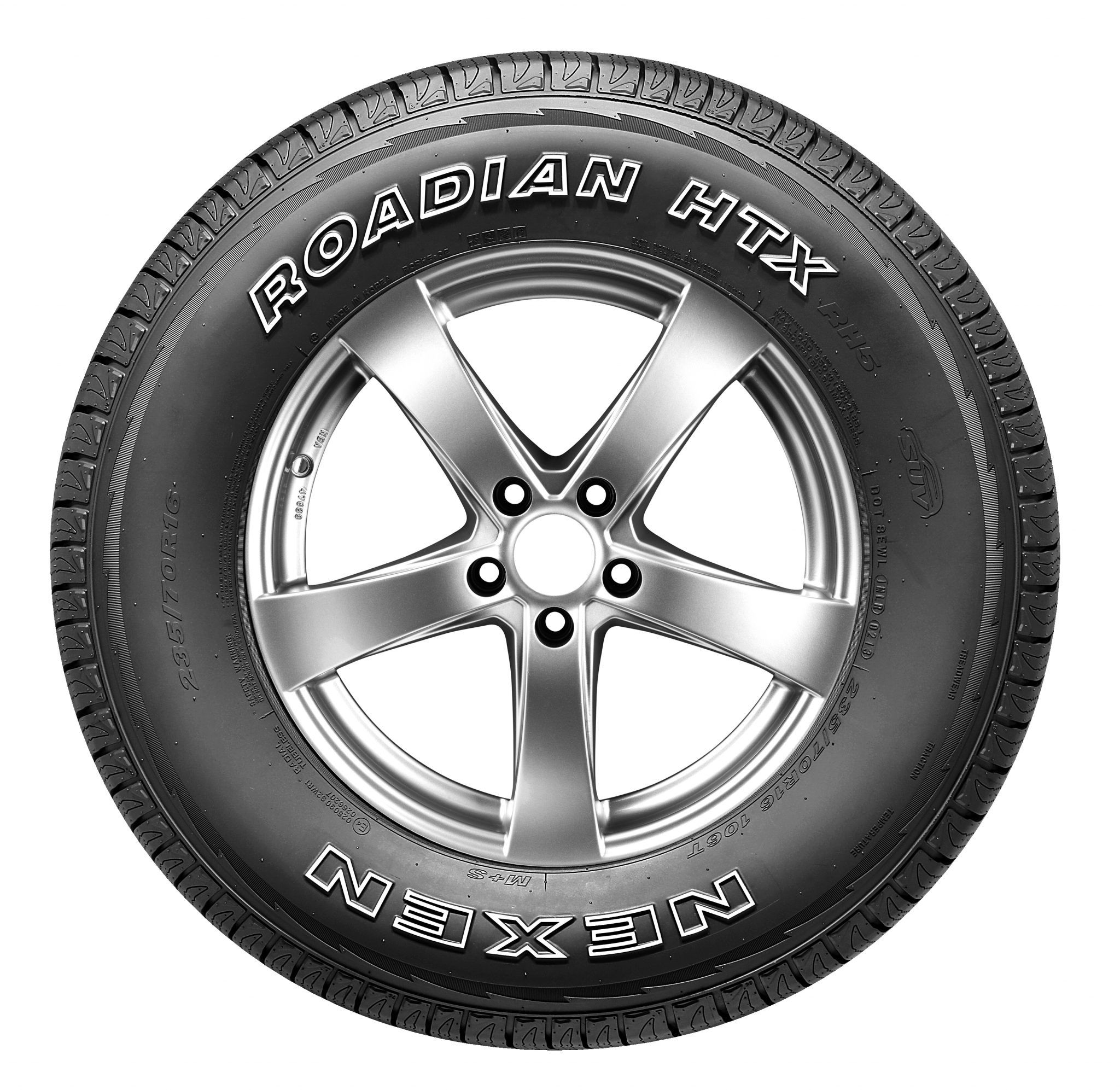 Roadian HTX RH5 | Nexen Thailand Official
